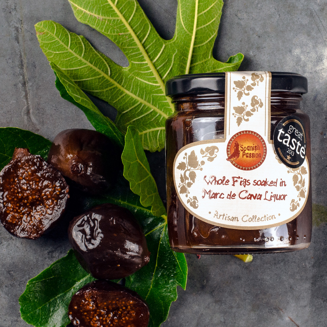 Online Spanish Food- Spanish Passion Foods & Wines Ltd