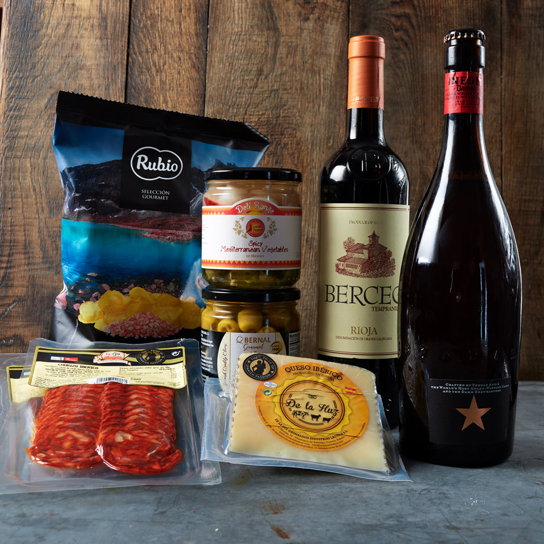 Spanish Passion Foods & Wines | Artisan Products from the Heart of Spain