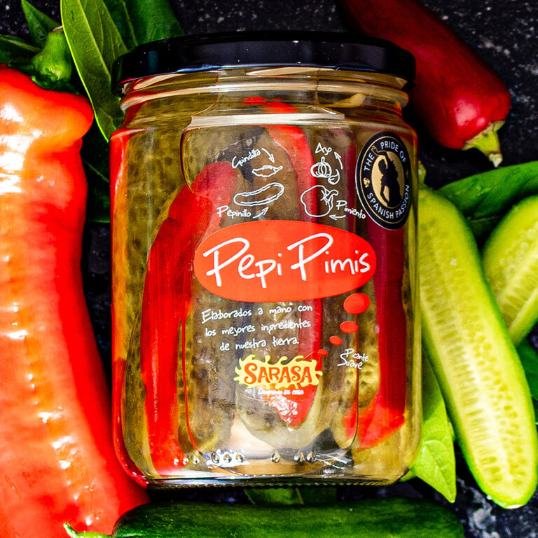 PEPI PIMIS - Spanish Passion Foods & Wines