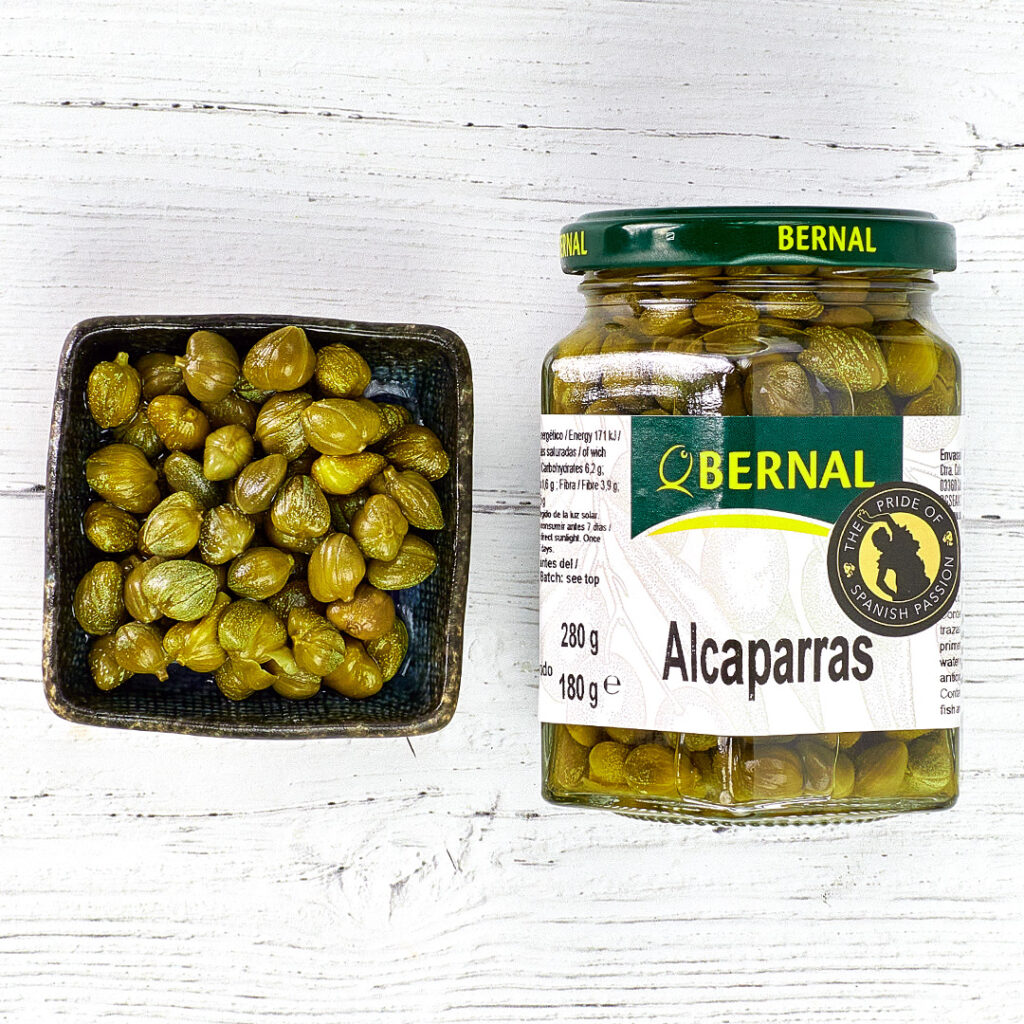 Spanish Pickles - Buy Online - Spanish Passion Foods & Wines
