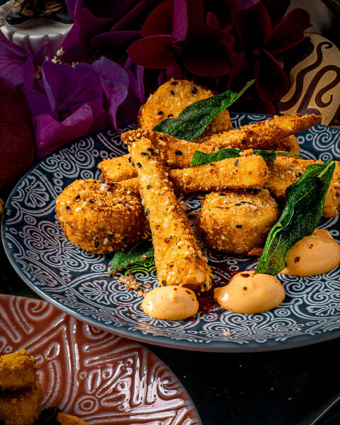 Tapas Fusion Recipes by Mark Prescott - Spanish Passion Foods