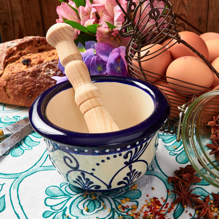 GRANADA MORTAR - Spanish Tableware.