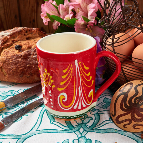 Spanish Mug - Stylish Toledo Range. Spanish Tableware Online.
