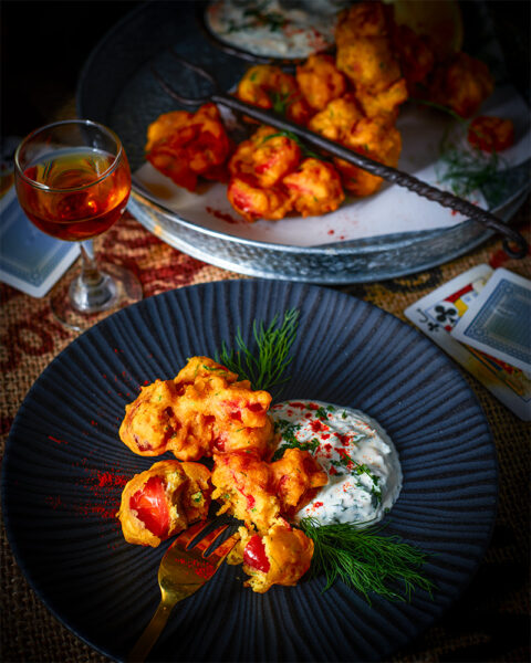 Tapas Fusion Recipes by Mark Prescott - Spanish Passion Foods