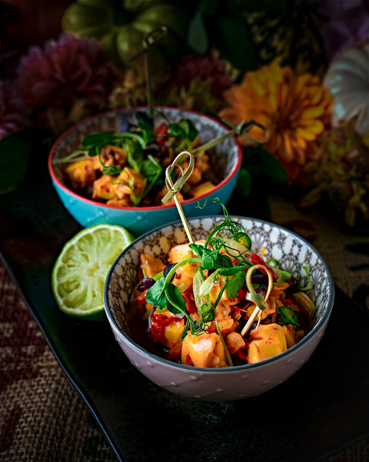 Tapas Fusion Recipes by Mark Prescott - Spanish Passion Foods