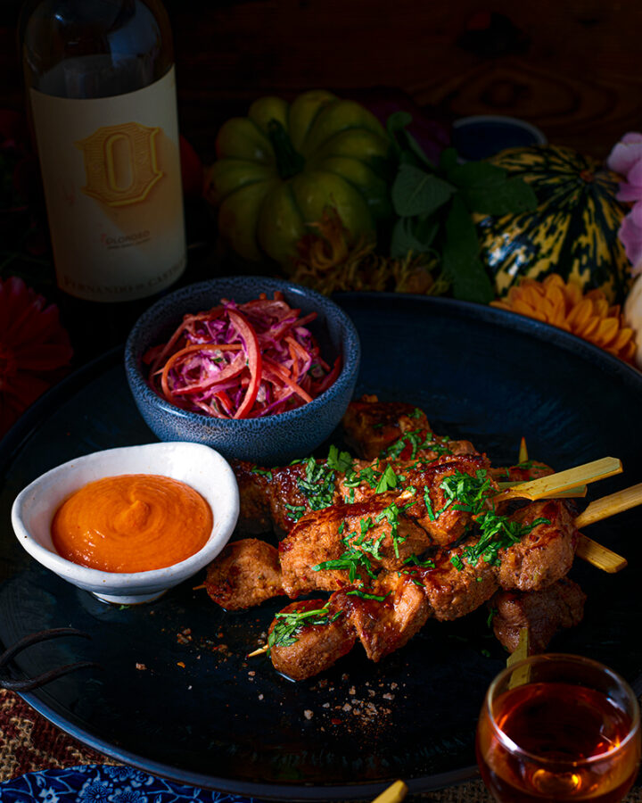 Tapas Fusion Recipes by Mark Prescott - Spanish Passion Foods