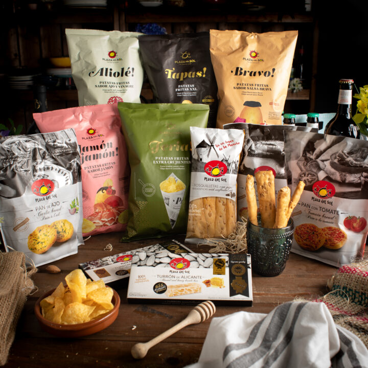 Buy Artisan Spanish Foods | Spanish Passion Foods | Tapas at Home